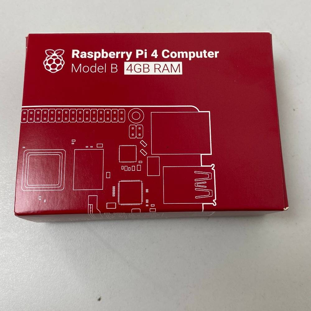New Raspberry Pi Raspberry Pi 4 Model B Single Board Computer Own4less